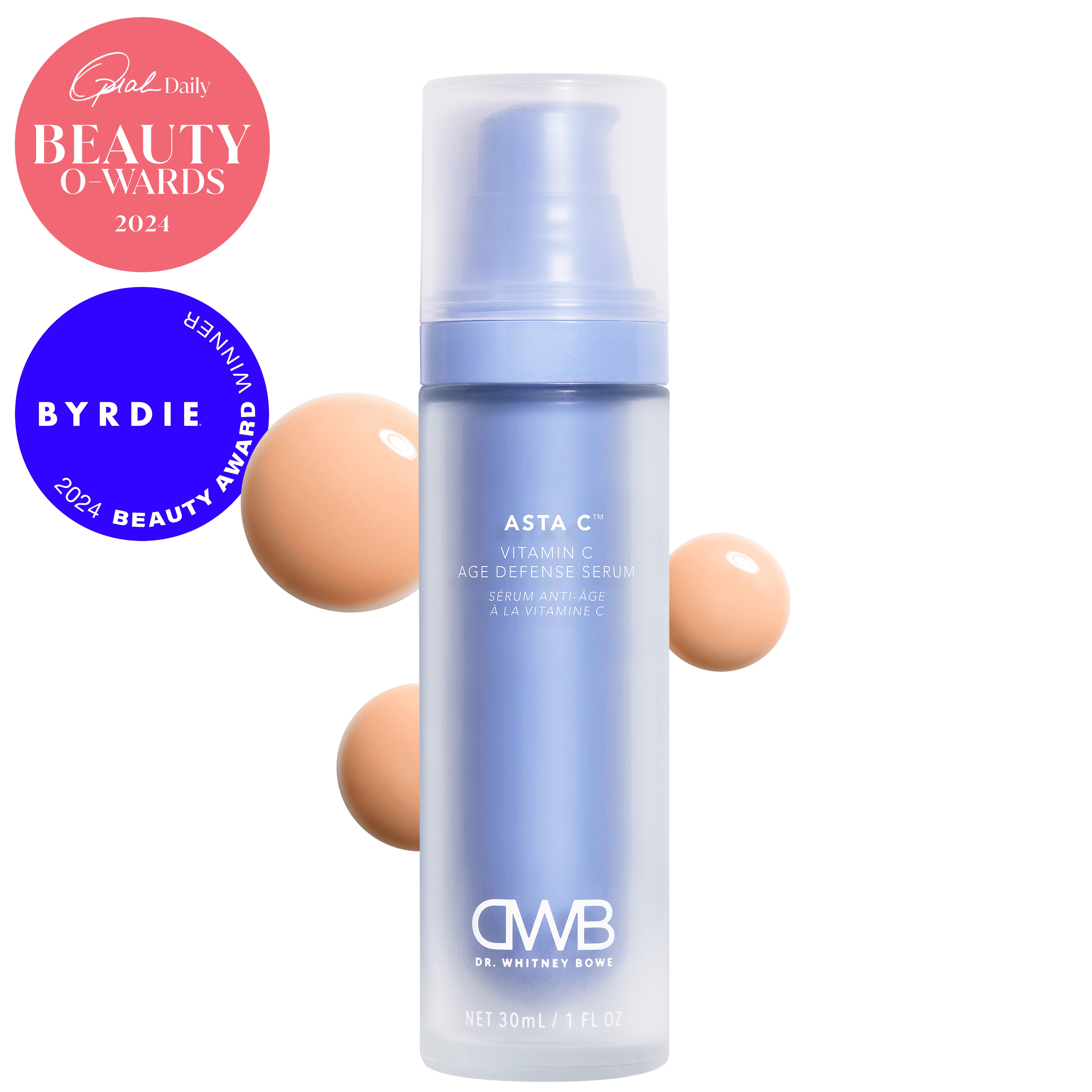 Asta C Vitamin C Age Defense Serum - Dr. Whitney Bowe Beauty