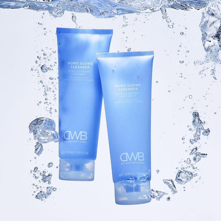 How to Wash Your Face Like a Derm – Dr. Whitney Bowe Beauty