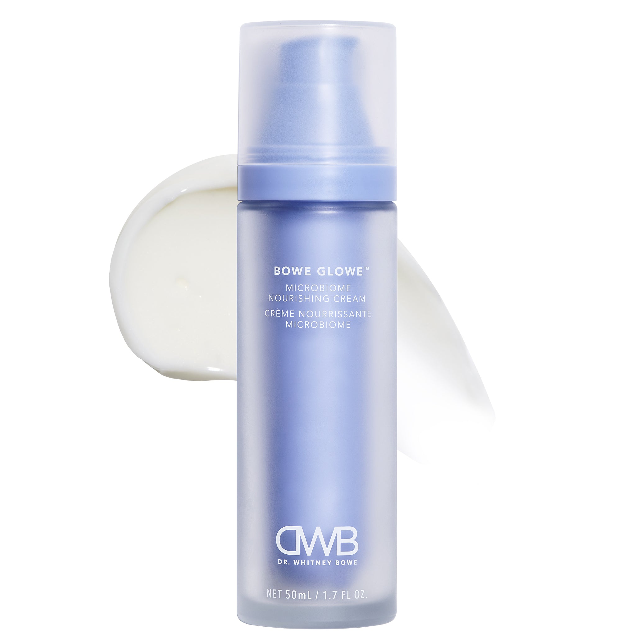 Bowe Glowe™ Microbiome Nourishing Cream - Dr. Whitney Bowe Beauty