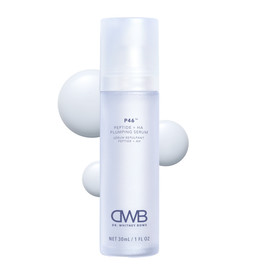 P46 Peptide Plumping Serum | Hydrating Peptides for Firm, Smooth Skin ...