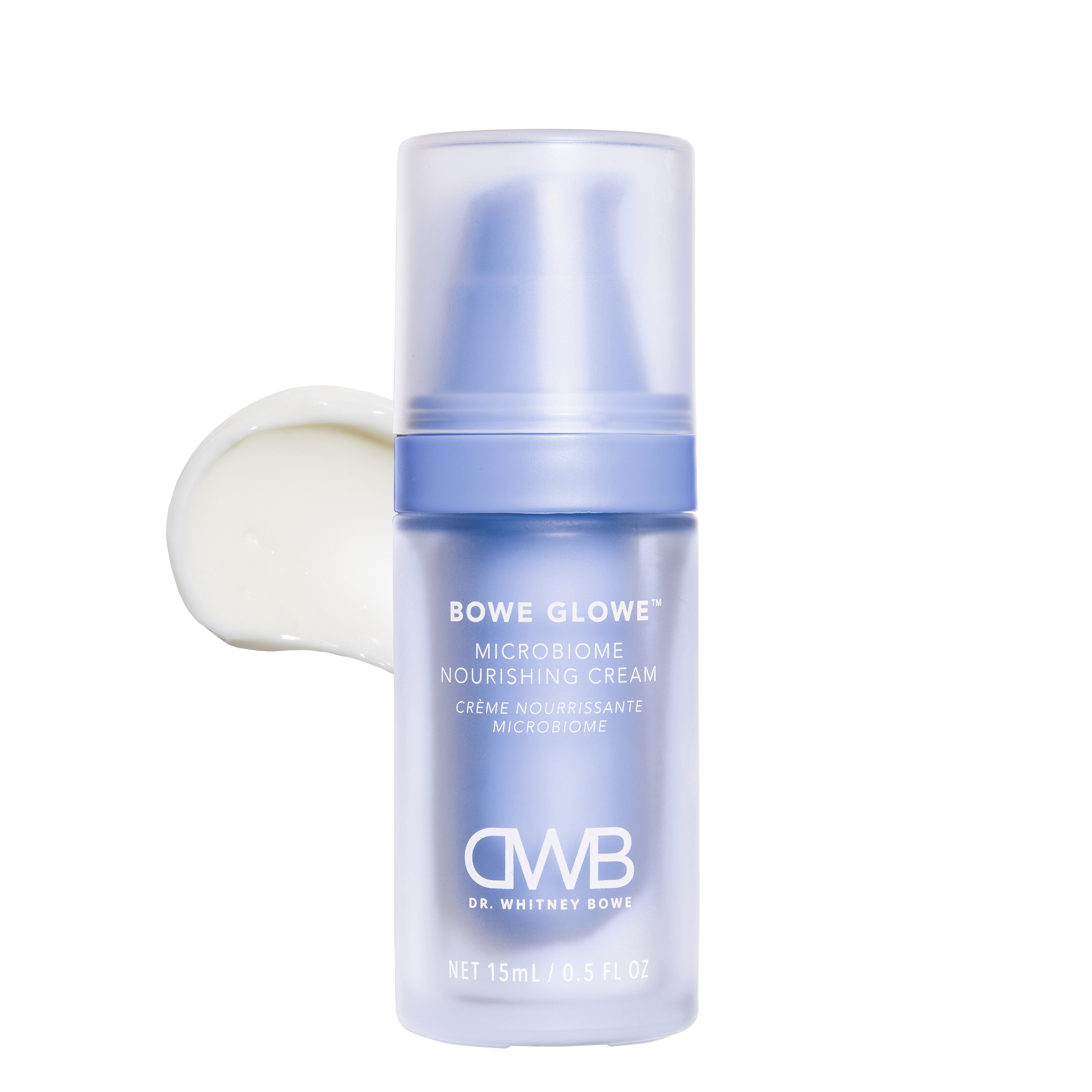 Petite Bowe Glowe- Microbiome Nourishing Cream – Dr. Whitney Bowe Beauty